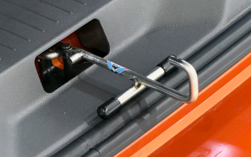 AIR-SAFE ® SMART voor VW T7, VW ID.Buzz, VW Caddy 5 - VW Campershop